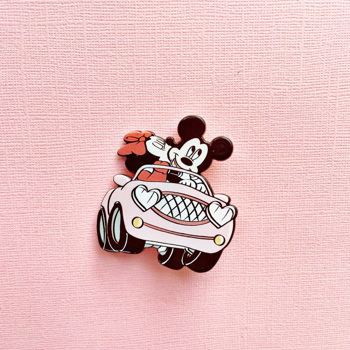 Mouse Couple in Love Hair Clip – Lady Eleanor & Co